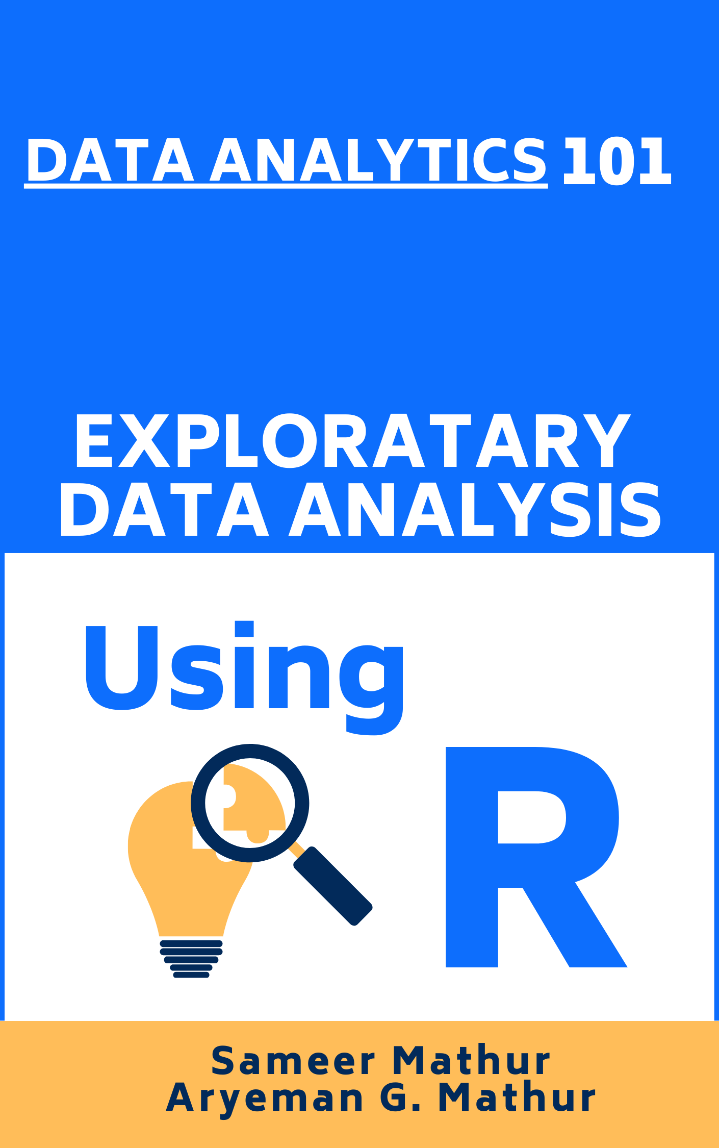 Data Analytics 101 -- Exploratory Data Analysis using R – readingdata